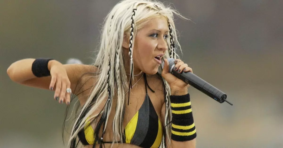 Eftirminnilegasta útlit Christina Aguilera frá upphafi: Stílþróun