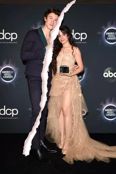 Camila Cabello Shawn Mendes Agawanyika