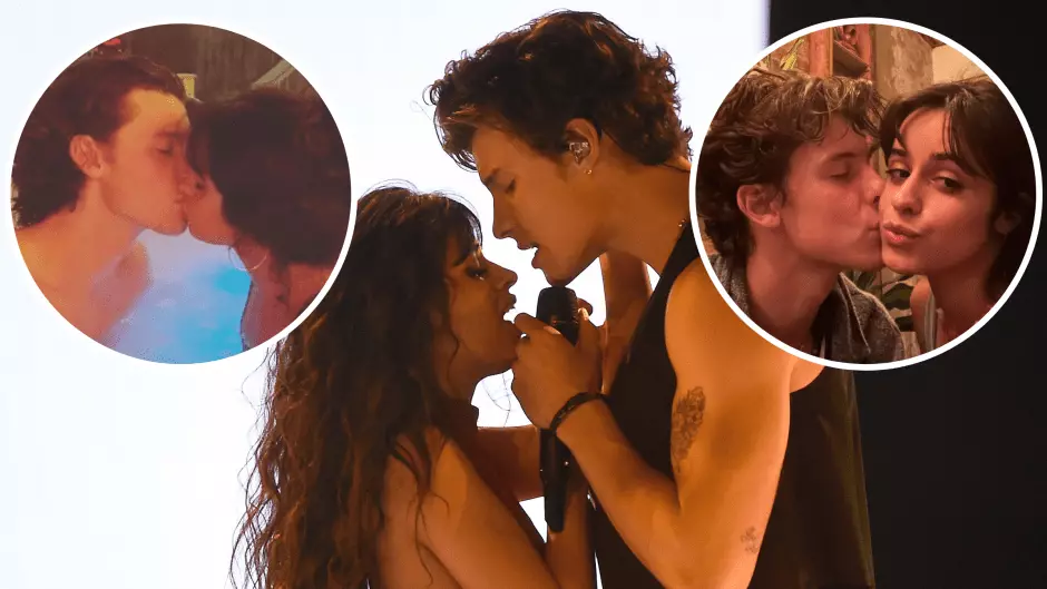 Camila Cabello, die PDA-gepackten Fotos von Freund Shawn Mendes