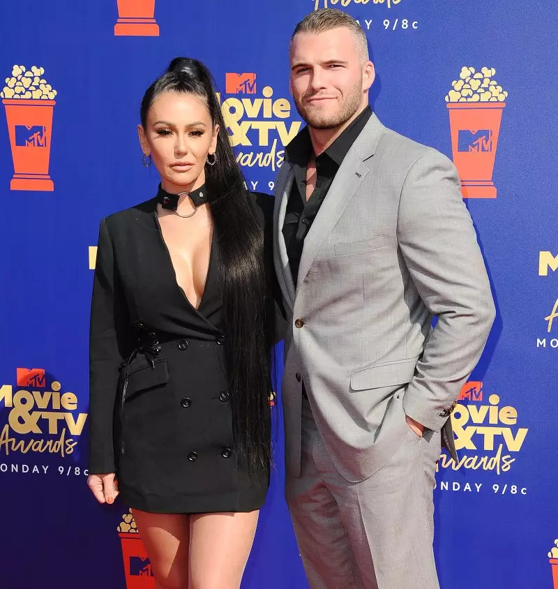 Roger Matthews hofft auf Probleme mit Jenni JWoww Farley BF Zack Carpinello