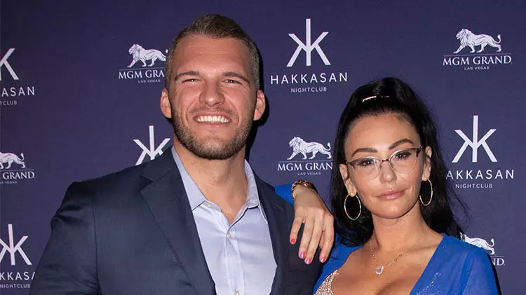 'Jersey Shore': JWoww i dečko Zack debitirali na crvenom tepihu