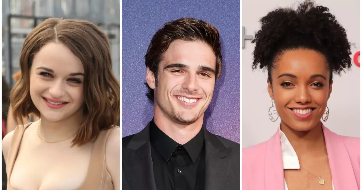 'Kissing Booth 2' Sambönd leikara: Jacob Elordi, Joey King og fleiri