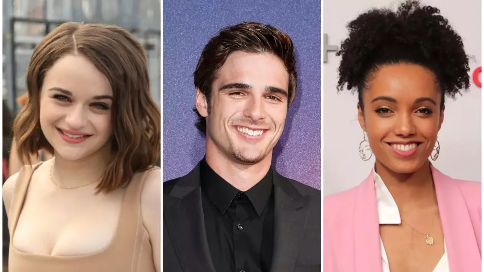 Kissing Booth 2 Cast Joey King Jacob Elordi Maisie Richardson-verkopers met wie hulle uitgaan