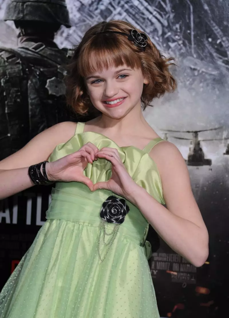 joey king transformasiyası indi vs