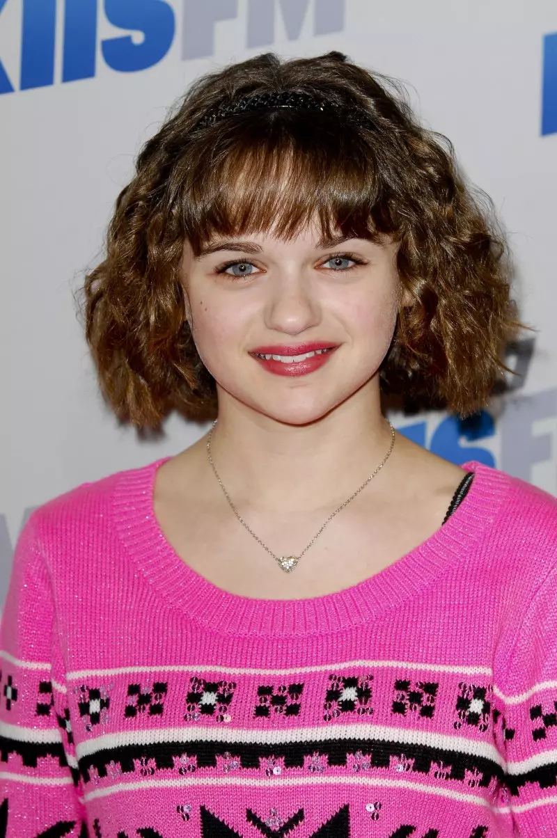 joey king ئۆزگەرتىش ئاندىن vs ھازىر