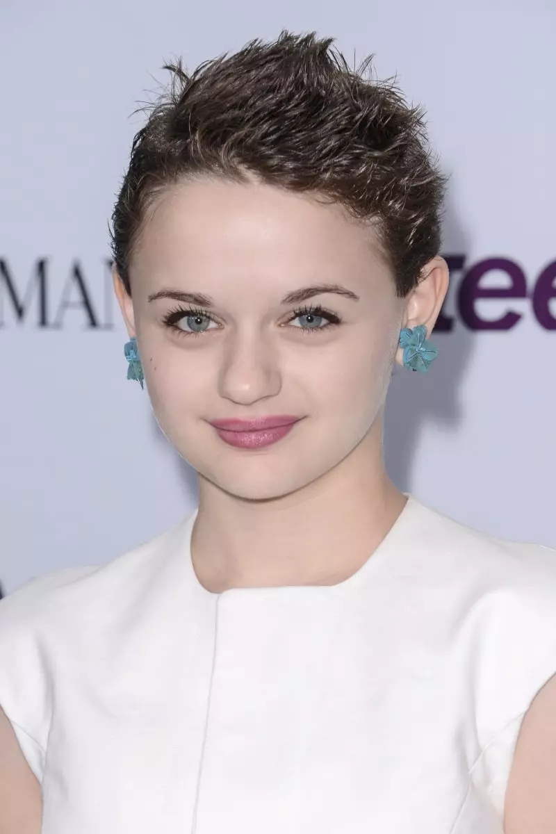 joey king transformasiyası indi vs