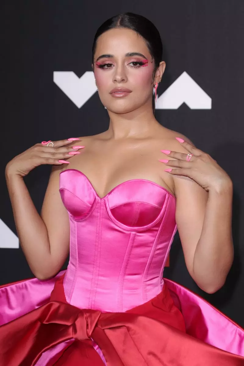 MTV Video Music Awards, saabumine, New York, USA – 12. september 2021