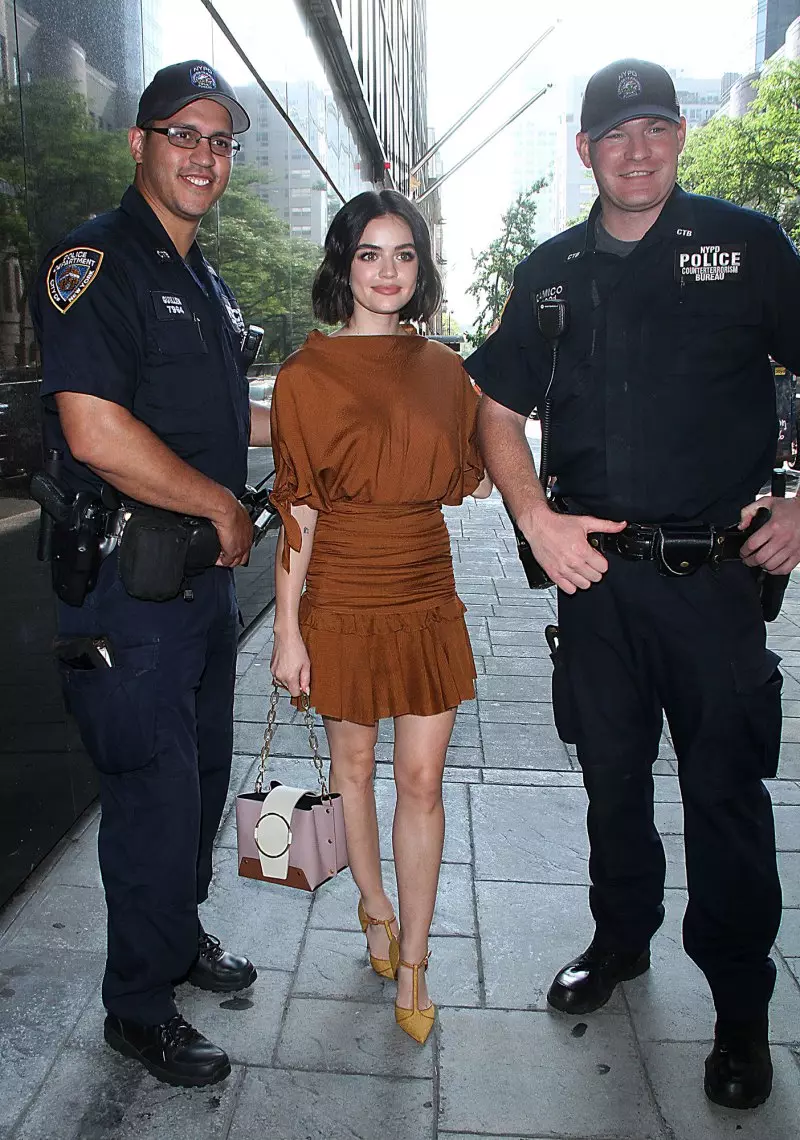 Lucy Hale Short Girl Appreciation Day