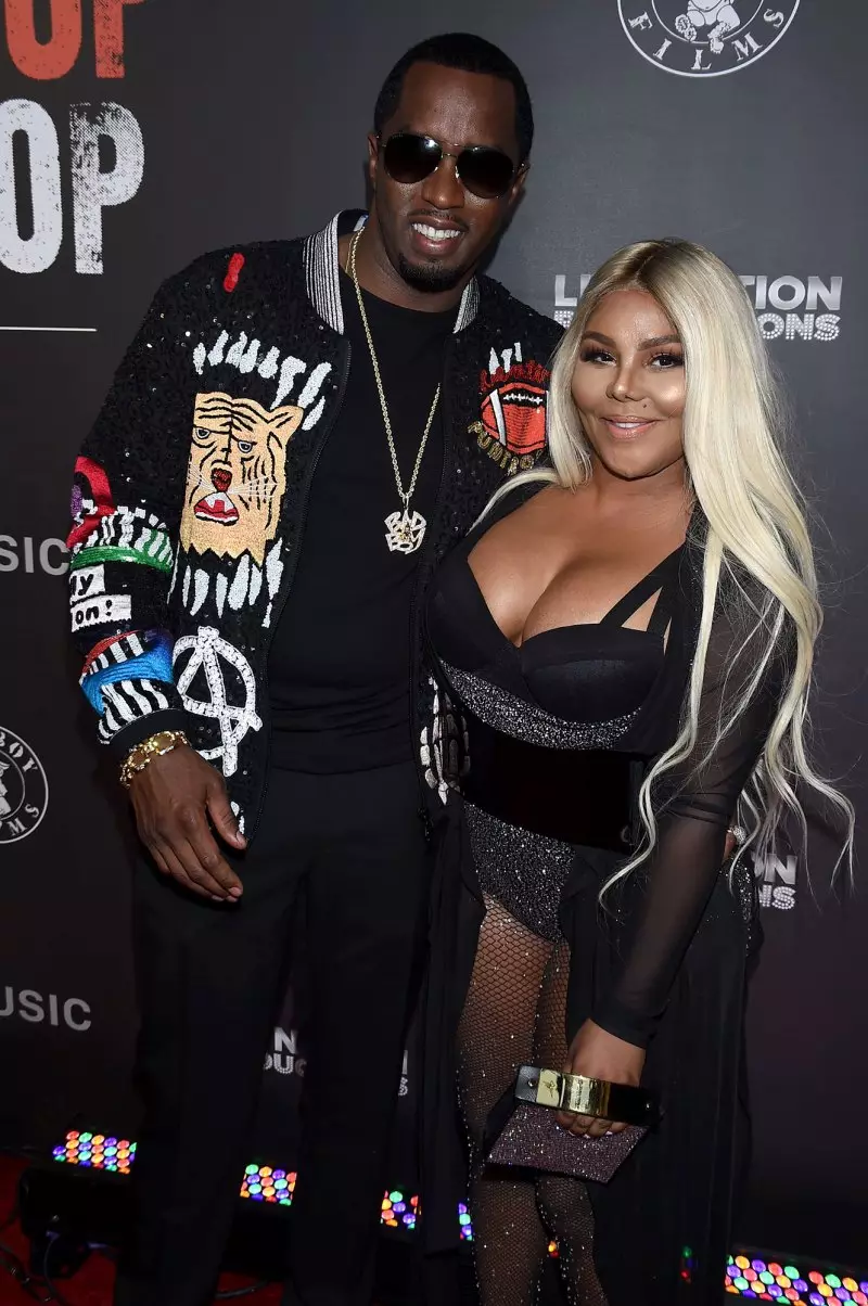 Sean Combs සහ Lil Kim Short Girl අගය කිරීමේ දිනය