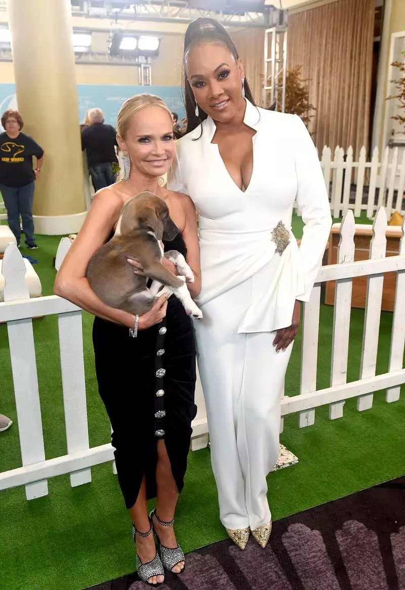 Kristin Chenoweth, Vivica A. Fox Short Girl අගය කිරීමේ දිනය