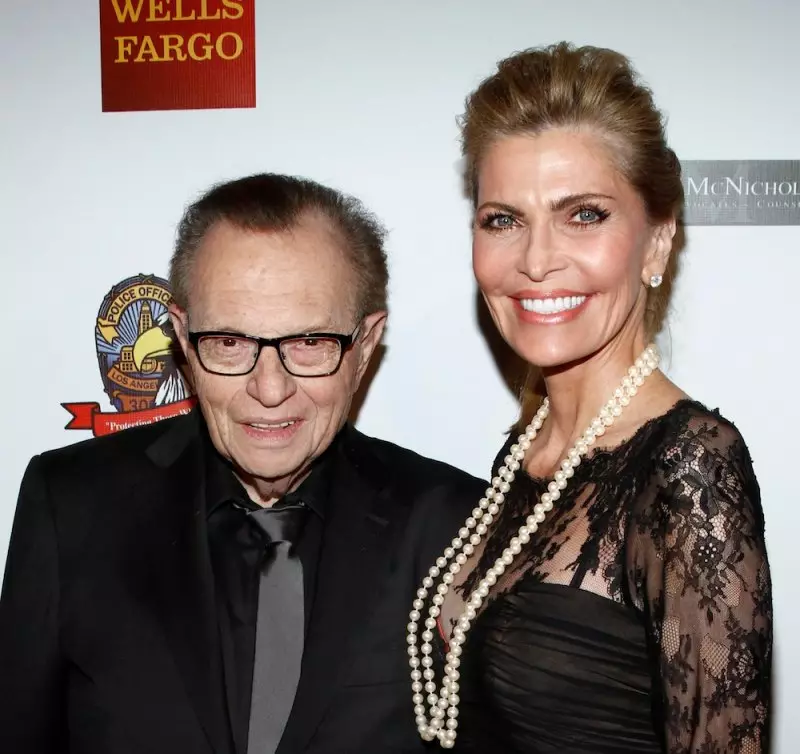 Larry king shawn southwick prenup