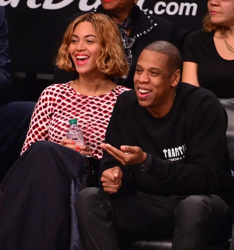 Beyonce Jay z nikohdan oldin