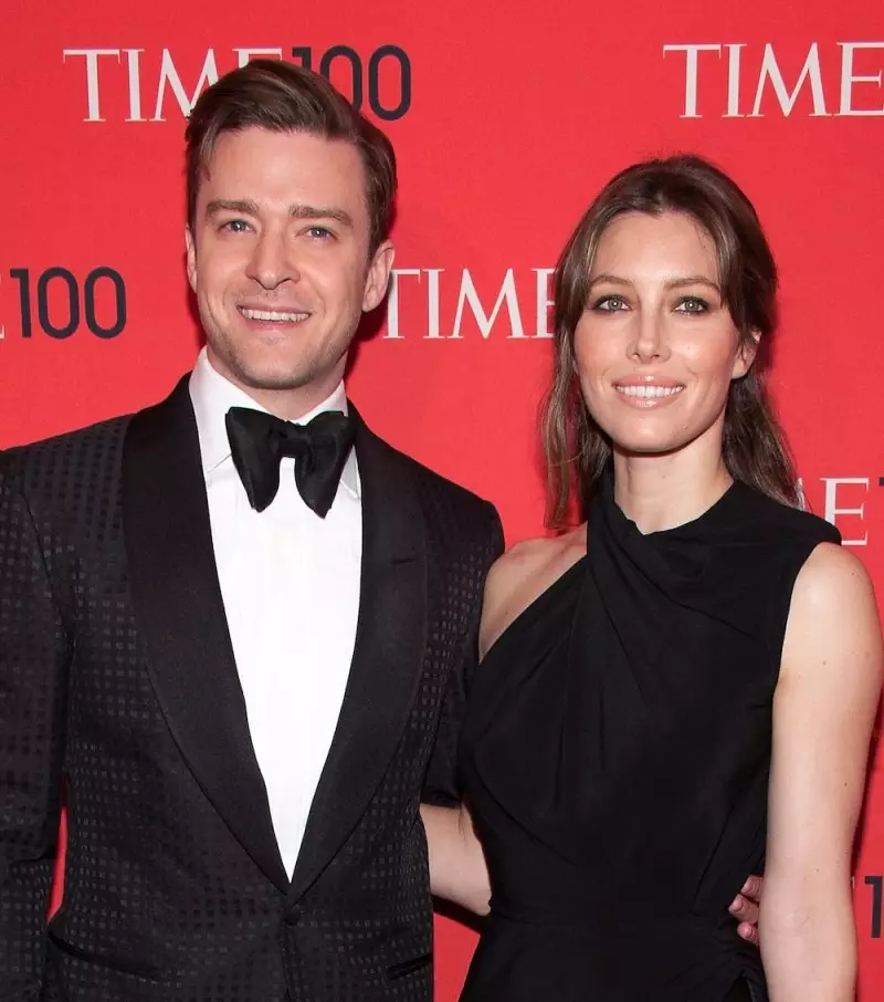 Jessica Biel Justin timberlake