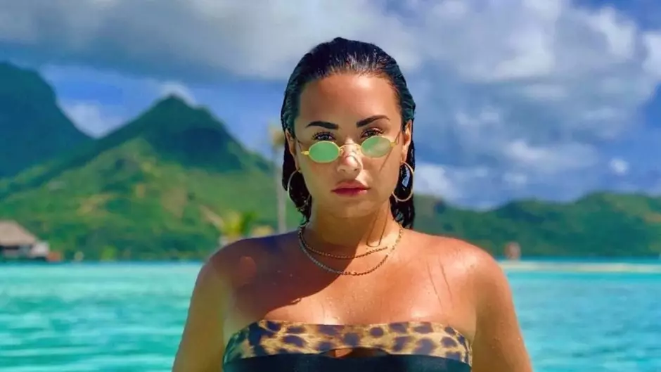 Ils sont cool pour l'été en bikini ! Les meilleurs moments en maillot de bain de Demi Lovato au fil des ans