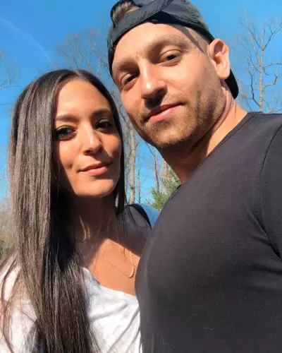 Les photos les plus mignonnes de Sammi 'Sweetheart' Giancola avec son fiancé Christian Biscardi