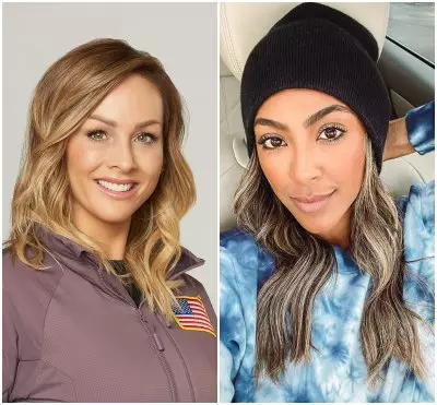 Clare Crawley 'Resep' Pos Ngeunaan Tayshia Adams Janten Bachelorette Saatos Dale Moss Romance