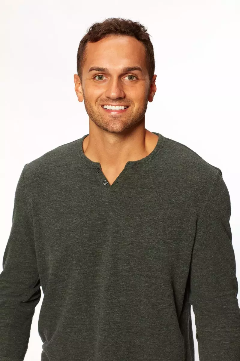 Clare Crawley Bachelorette Contestant JAY