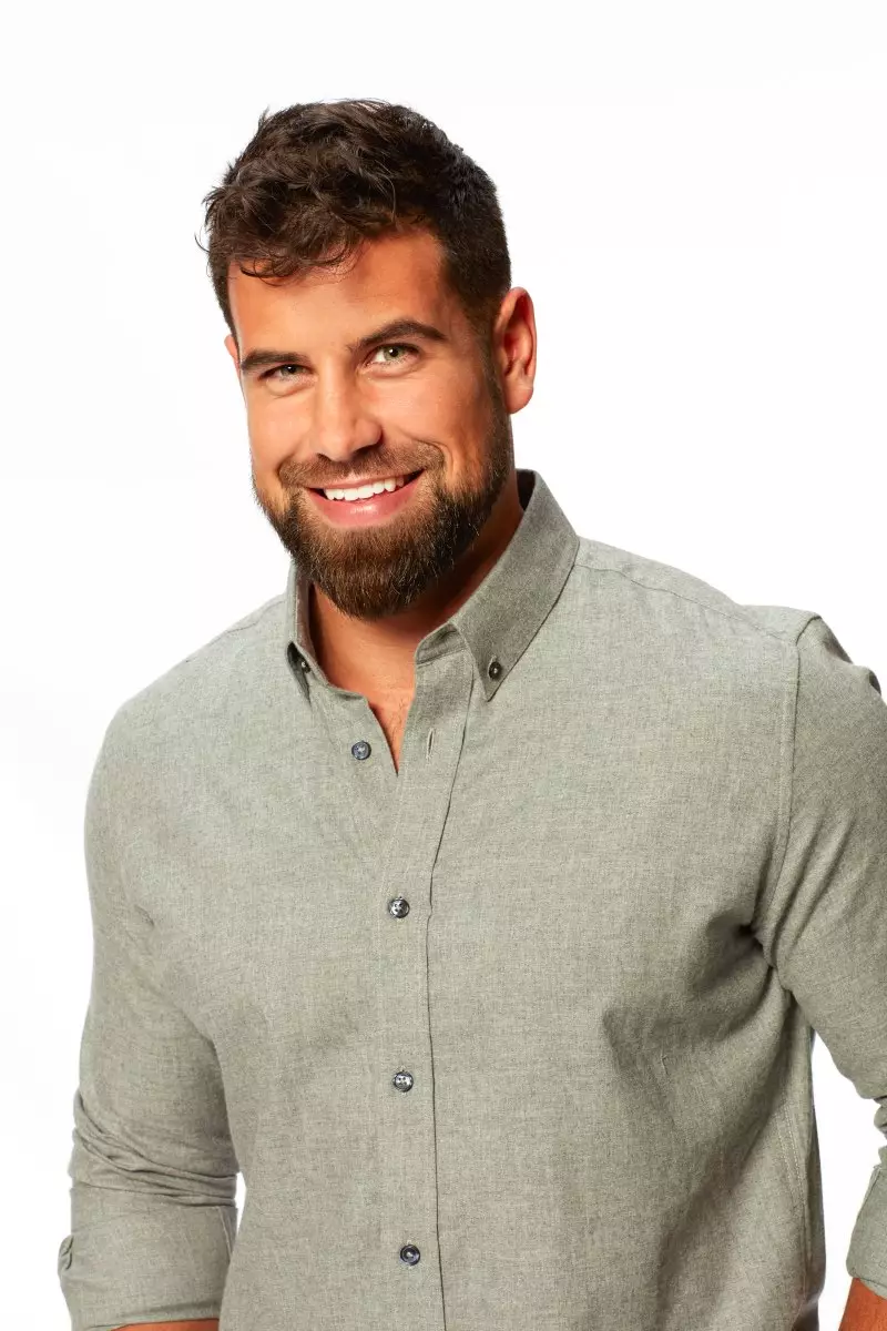 Wie is BLAKE MOYNES op The Bachelorette