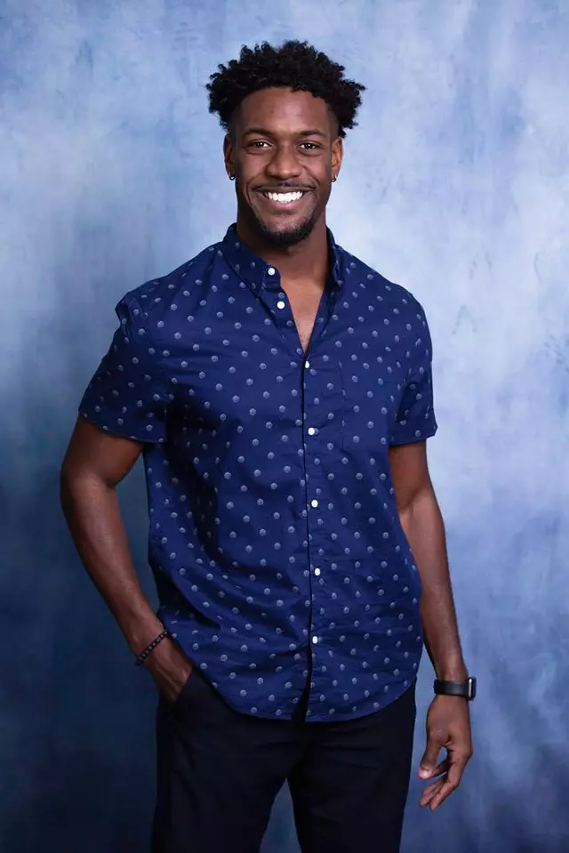 Clare Crawley Bachelorette Contestant Demar J.