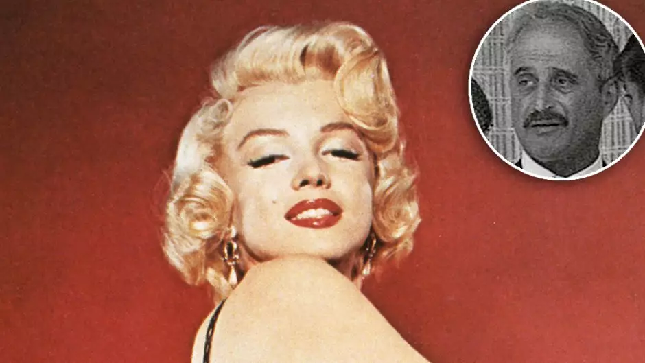 Carwriaeth Marilyn-Monroe-Gyda-Seiciatrydd
