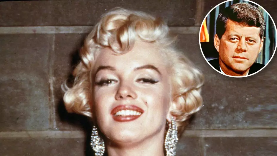 Marilyn Monroe escutado por telefone do FBI CIA JFK Affair Podcast revela