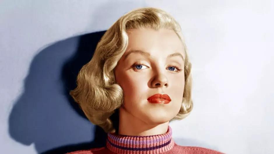 The Killing of Marilyn Monroe sliter med berømmelse Past Trauma