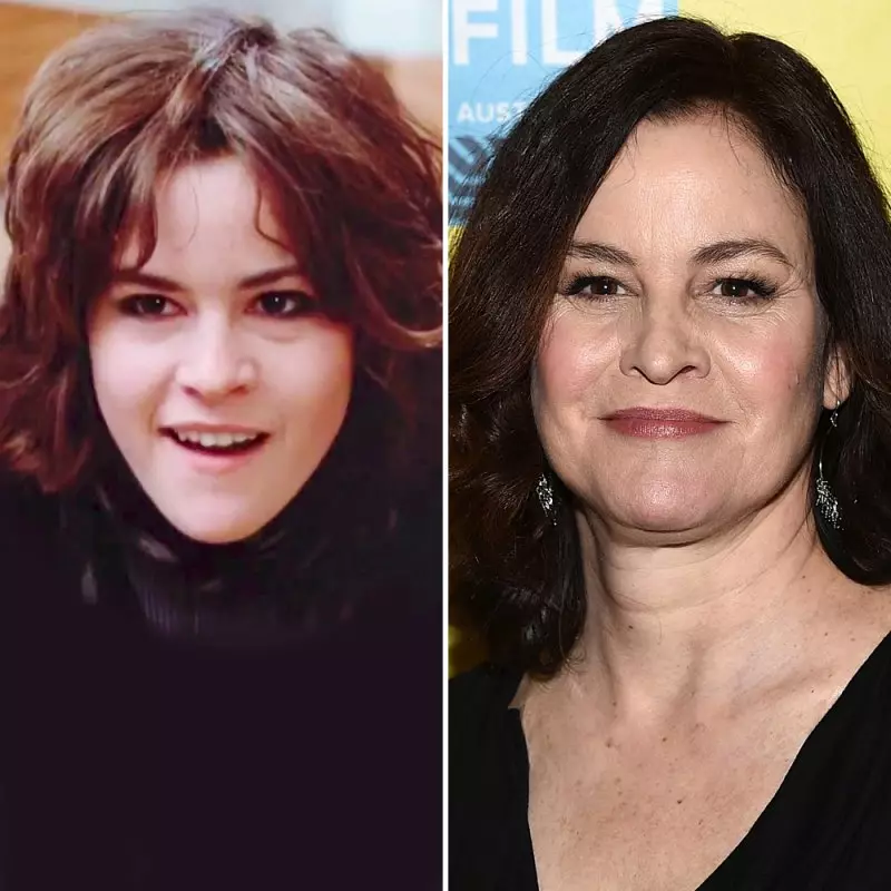 Ally sheedy desayuno club 1