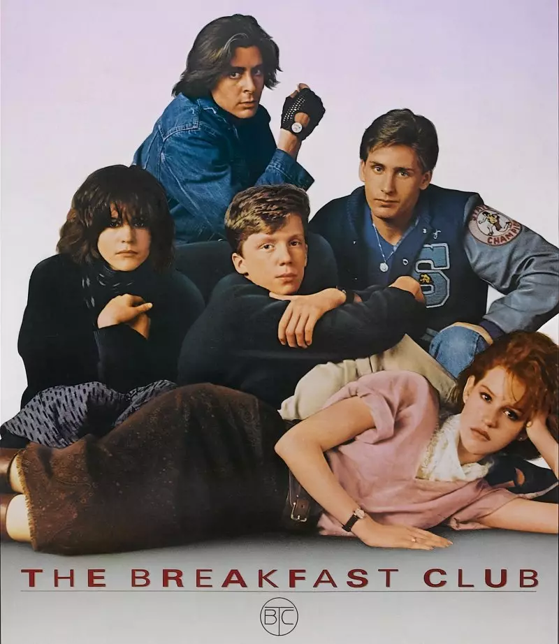 Breakfast club main