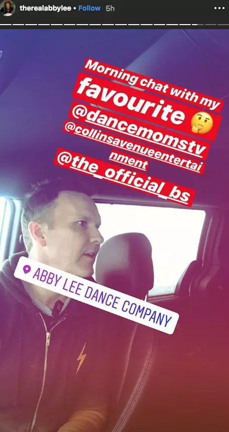 Abby Lee Miller Dance Moms musim 8 teaser cerita instagram