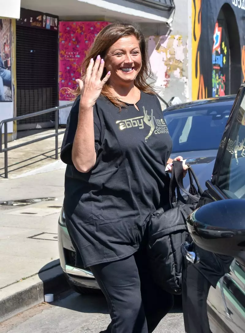 Abby Lee Miller marchant
