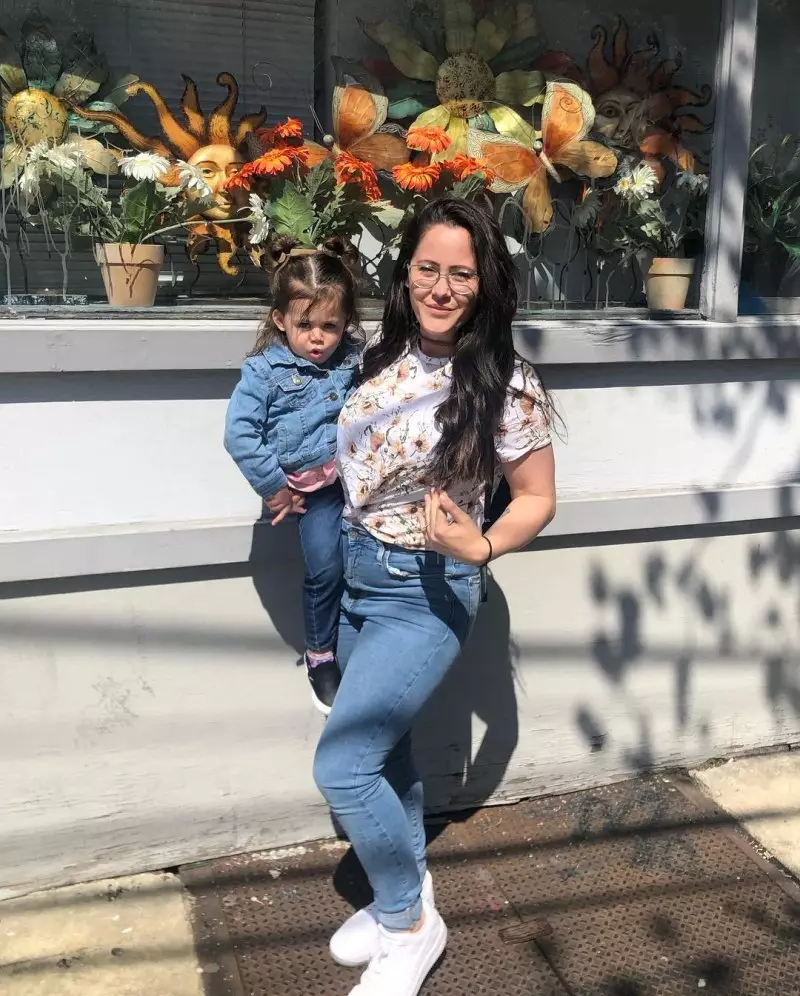 Jenelle Evans Kakandungan Rumor Bobodoran Spanx