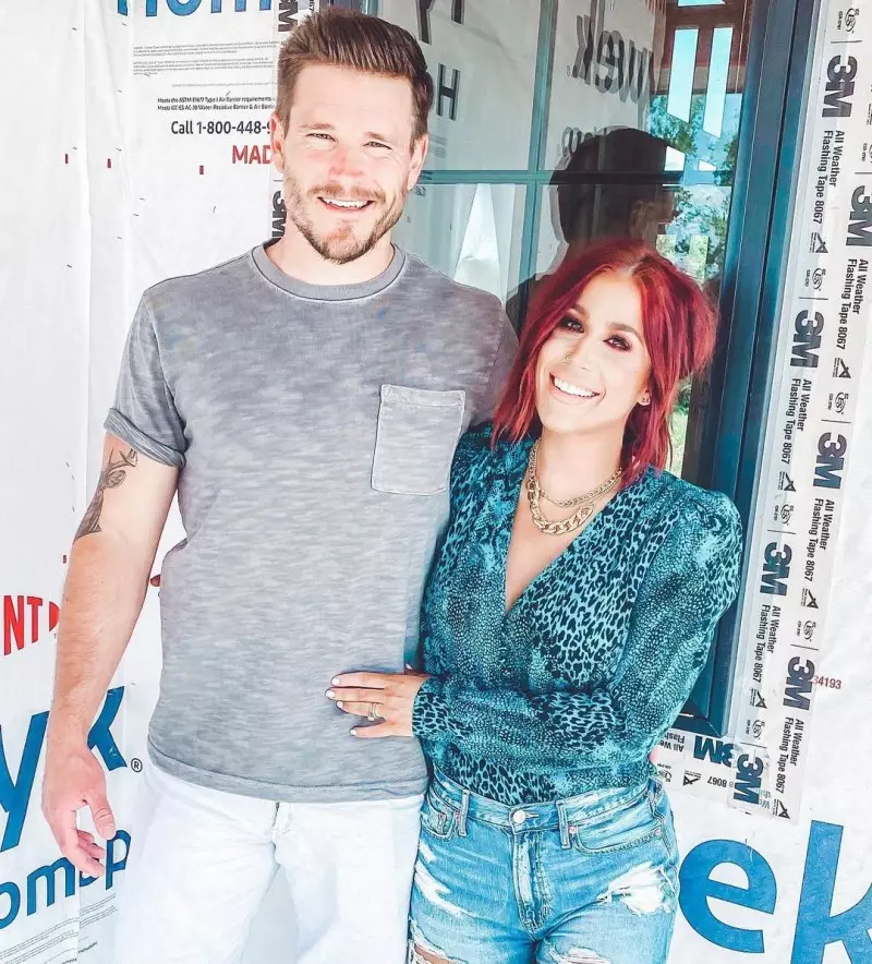 Chelsea Houska 的女儿 Walker June DeBoer 照片：4 号婴儿