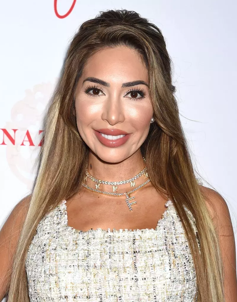 Transformasi Pembedahan Plastik Farrah Abraham 2020