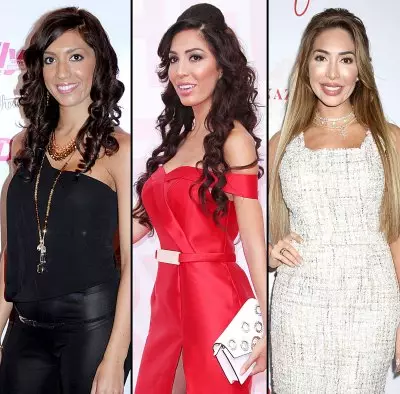 Transformasi Pembedahan Plastik Farrah Abraham