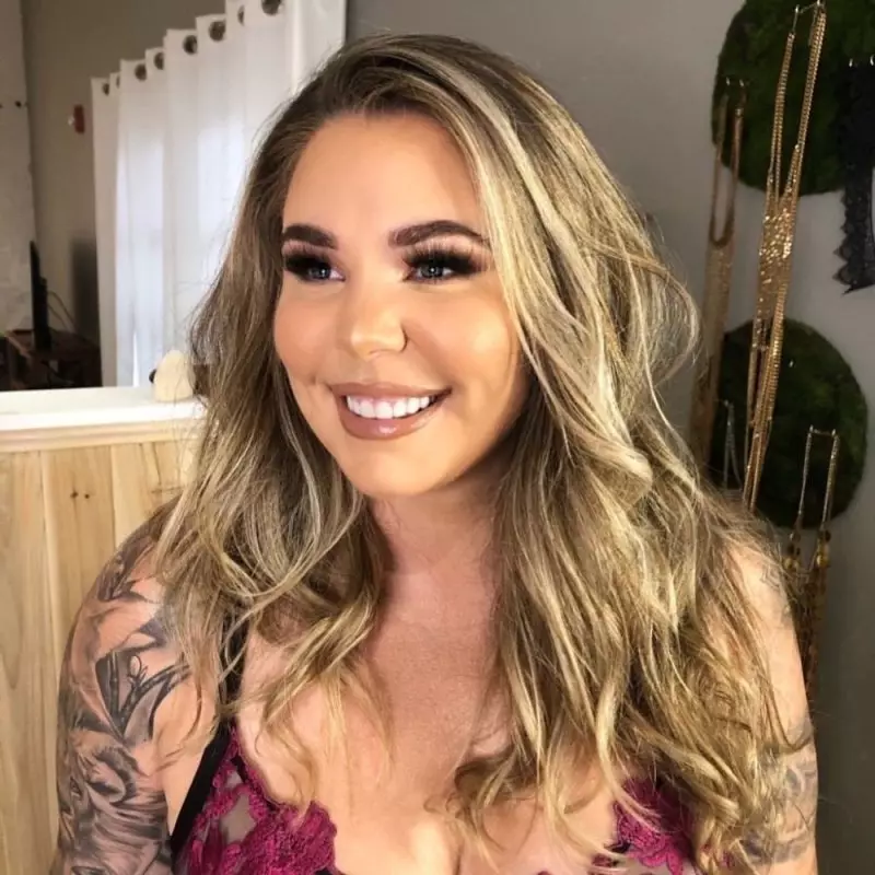 Transformación da mamá adolescente Kailyn Lowry