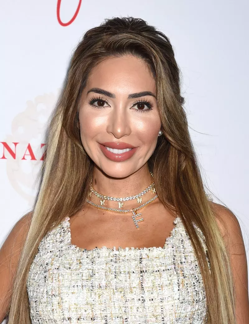 Paauglės mama vaidina sekso prisipažinimus Farrah Abraham