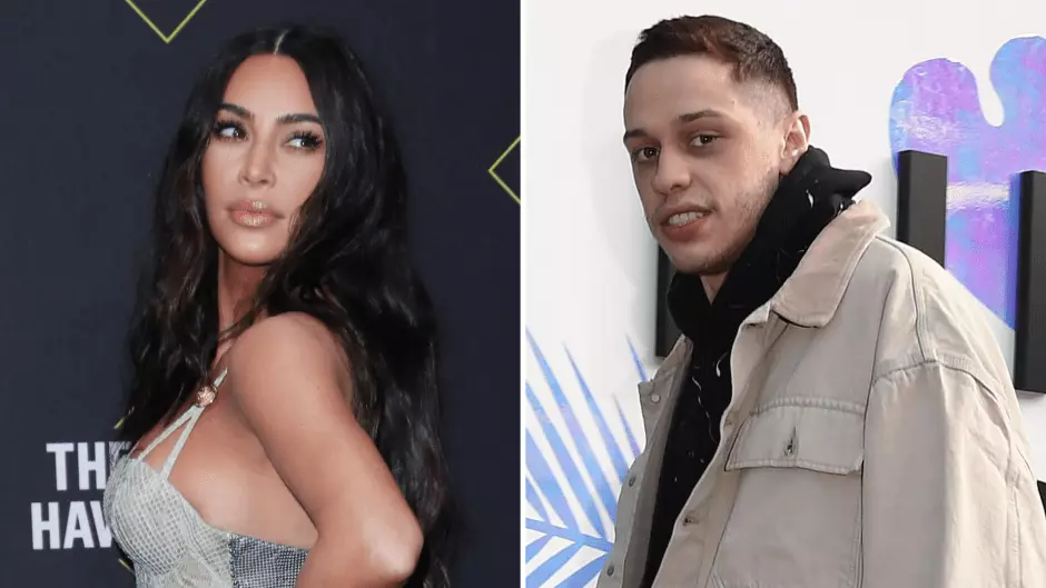 Kim Kardashian กล่าวว่าเธอกำลังใช้ชีวิต 'แฟนตาซี' ในสถานที่พักผ่อนในบาฮามาสกับ Pete Davidson