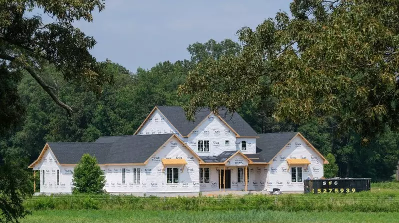 La nuova casa del Delaware di Kailyn Lowry di Teen Mom: foto di House