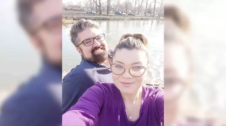 ọdọmọkunrin Mama og Amber Portwood aboyun omo ko si. 3