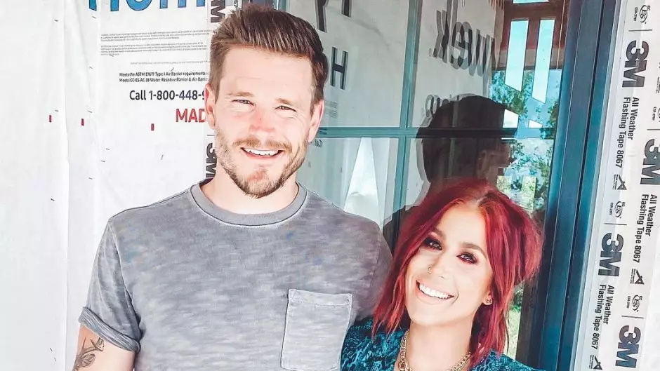 Chelsea Houska tütar Walker June DeBoer Fotod: Beebi nr 4