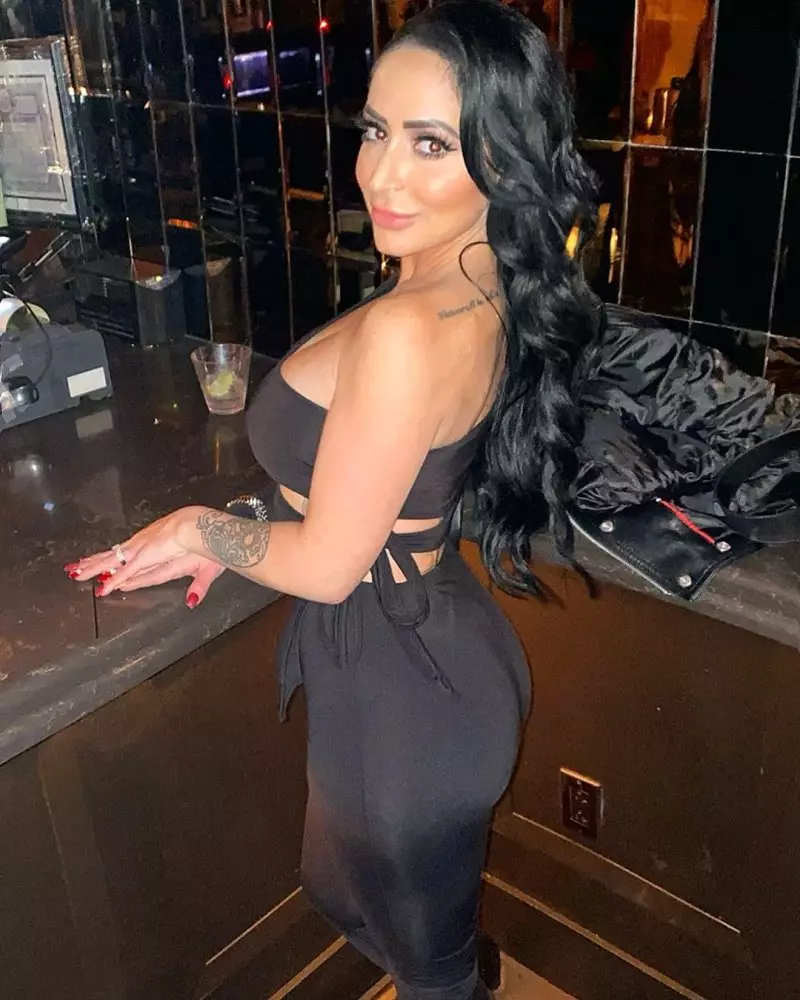 Courtesy Angelina Pivarnick Hottest Moments 1