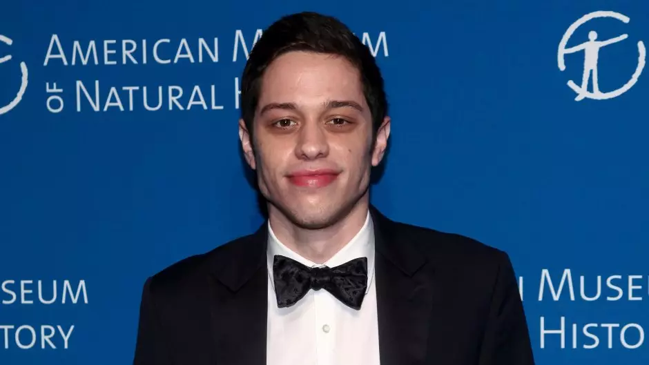 פארוואס האט Pete Davidson ויסמעקן ינסטאַגראַם? קערט זיך, פֿאָלגט קים