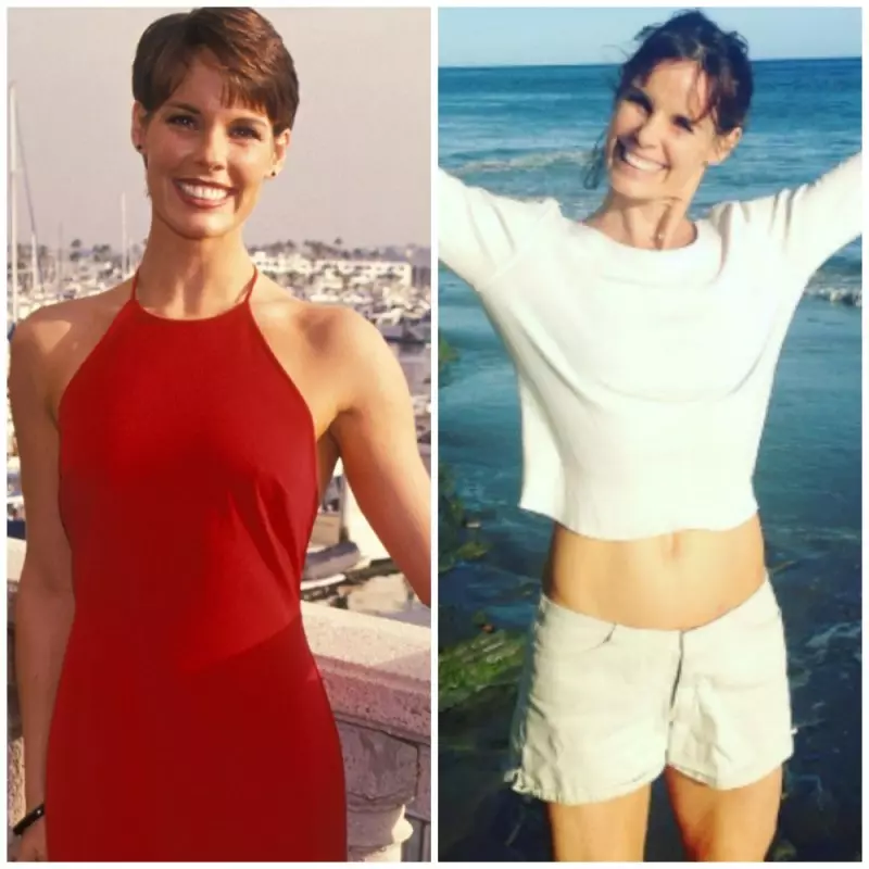 Baywatch indi alexandra paul rolunu oynayır