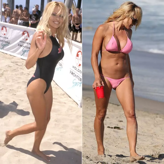 Pamela Anderson Baywatch