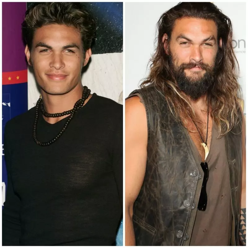 Baywatch cast now jason momoa