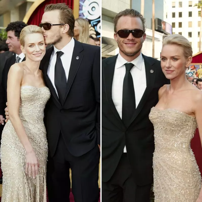 Heath naomi watts oscars