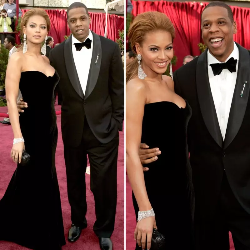 Beyonce jay z oscars