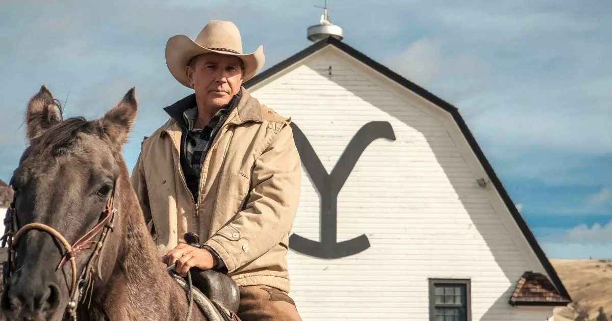 I-'Yellowstone' Cast Net Worths: Ingakanani I-Duttons Eyenza?