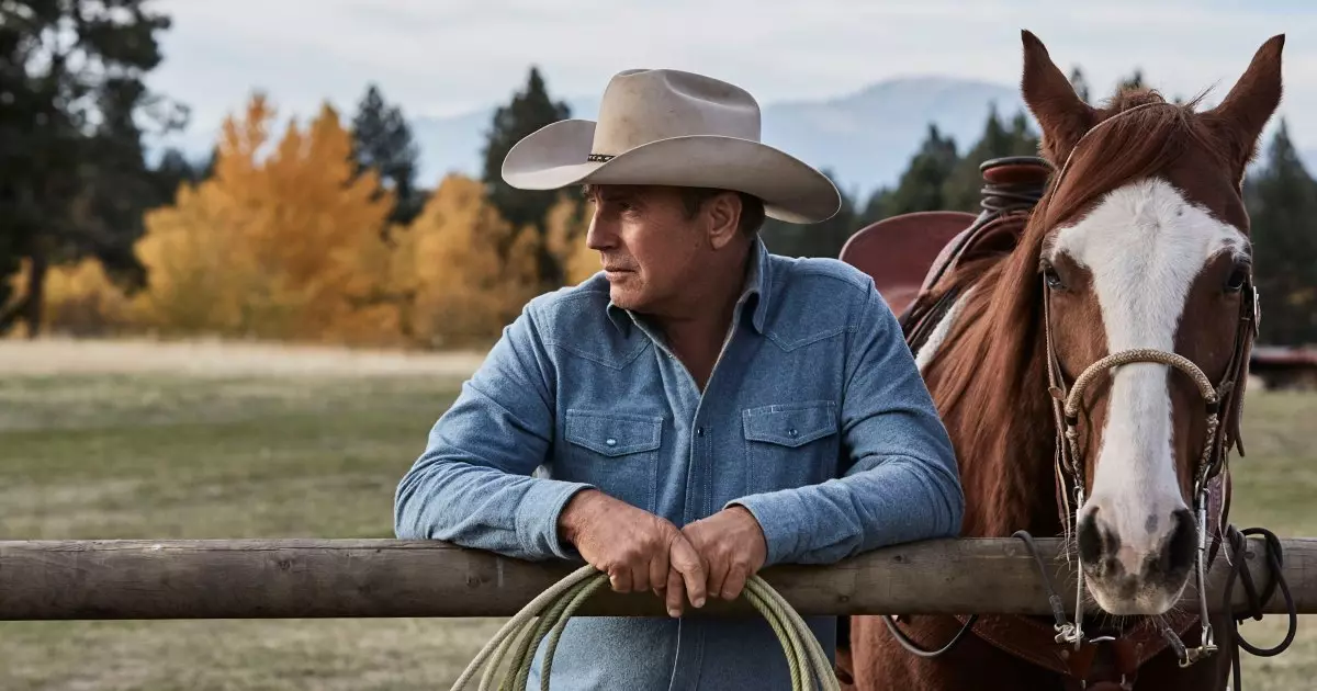 איפה להזרים את 'Yellowstone' בין עונות? איך לצפות