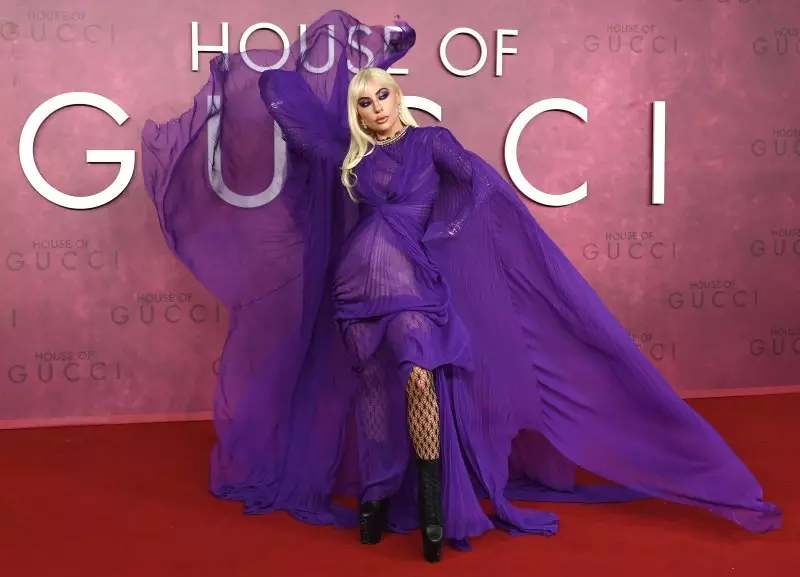 Lady Gaga Movie Premiere Jurken